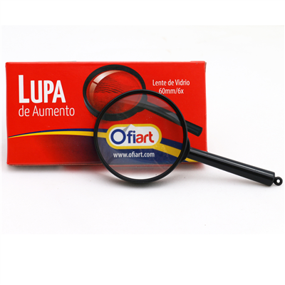 Calculadoras y Lupas